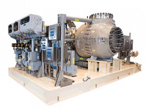 Expander Compressor brake - Cryostar