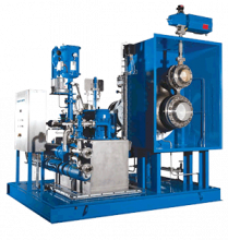 Expander Compressor brake - Cryostar