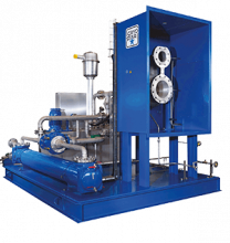 Expanders with Oil brake - Cryostar