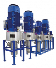 Multi-Stage Electric Centrifugal Pumps | Cryostar