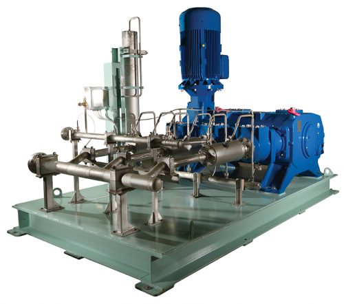 Horizontal - Cryostar