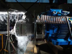 Multi stage - Cryostar