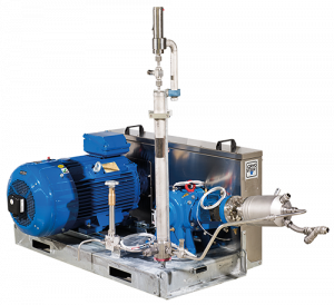 Horizontale - Cryostar