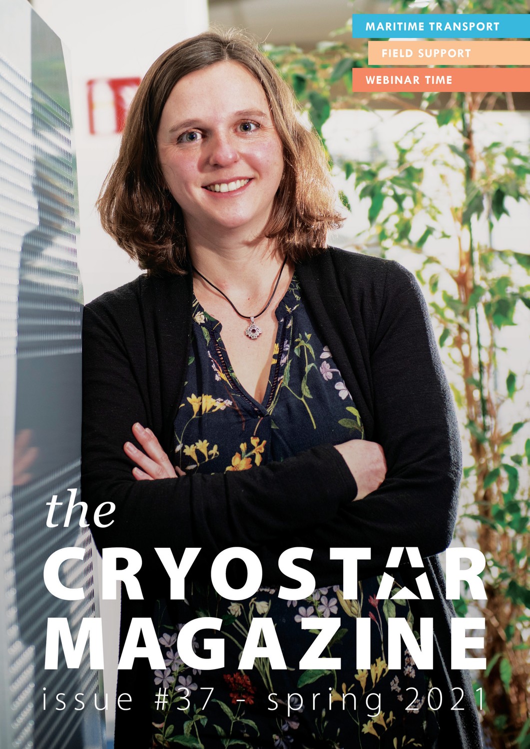 THE CRYOSTAR MAGAZINE - Cryostar