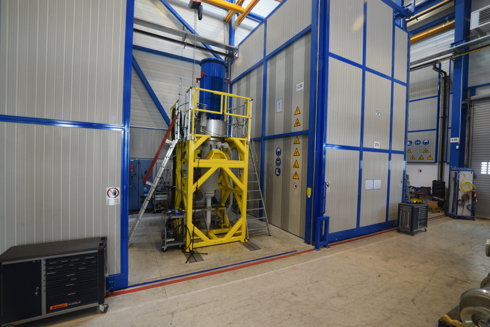 Multi stage - Cryostar