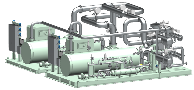 Cryogenic Compressors & Blowers for Industrial Use | Cryostar