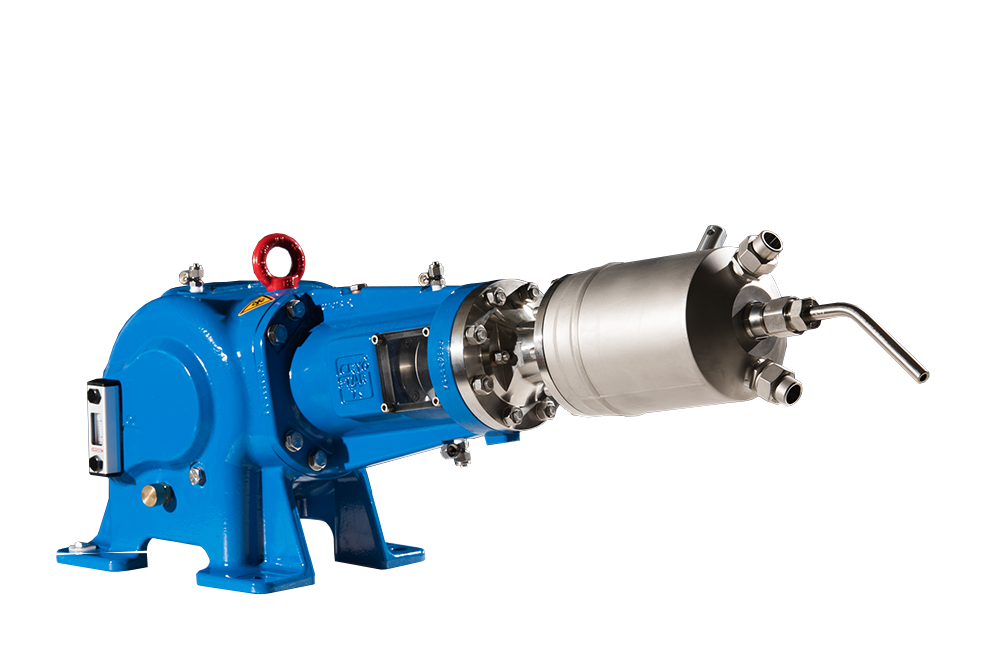 High Pressure Pumps for Packaged Gas Systems | Cryostar
