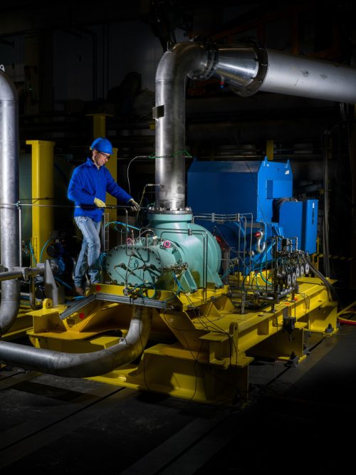 Introducing the CRYOSTAR Screw Compressor: The perfect fusion of “Dry ...